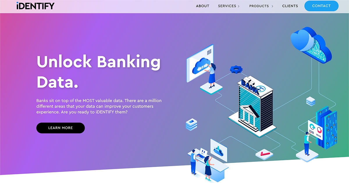 Meet the iDENTIFY Team: Experts in Data and Technology