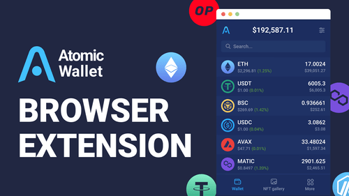 How to add a Custom Token in Atomic Wallet | Atomic Wallet