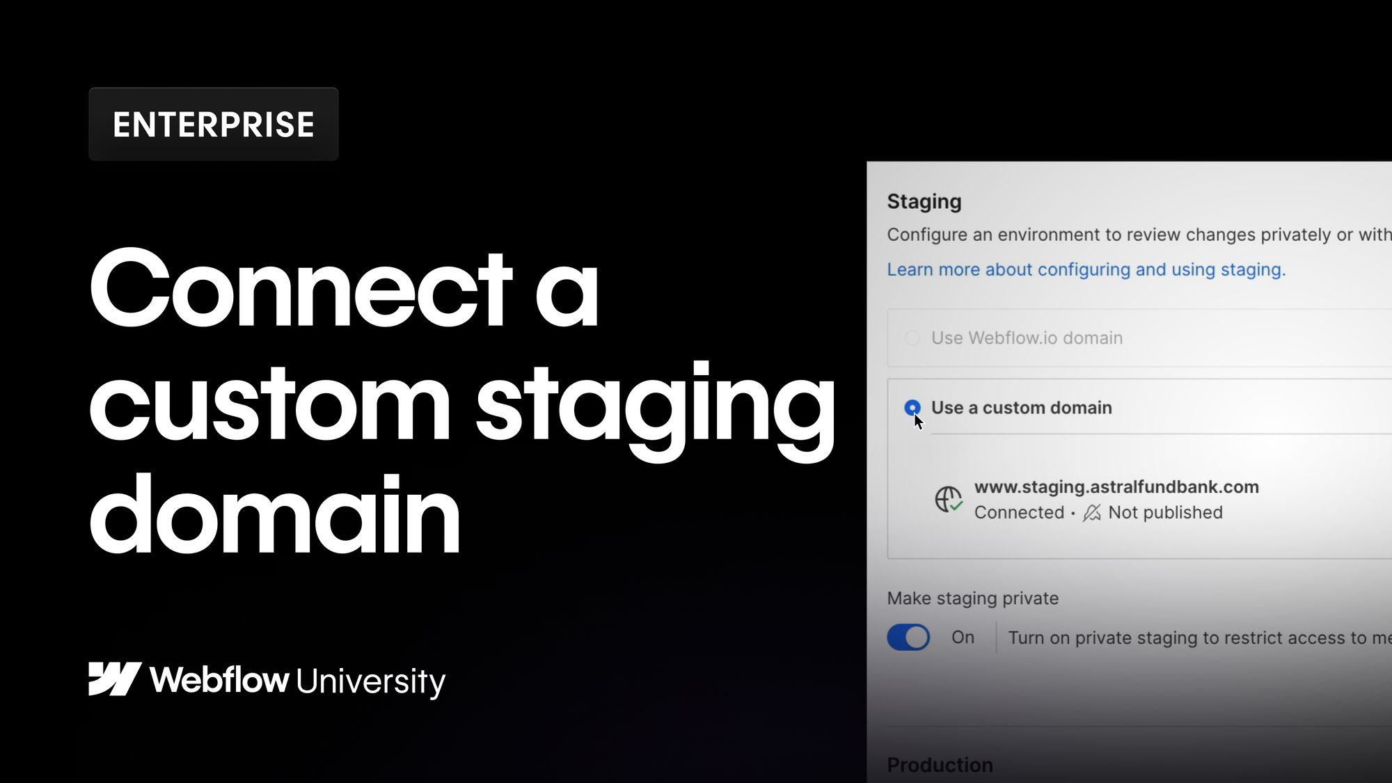 Upload custom fonts - Webflow University