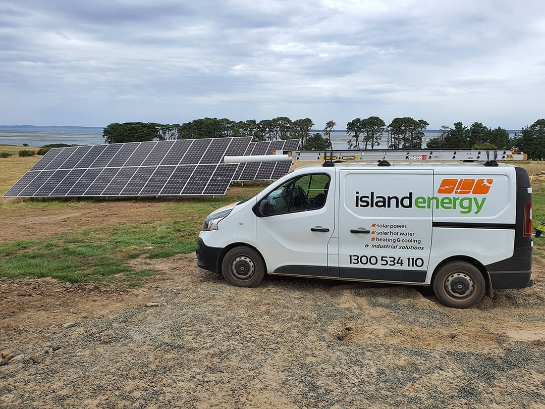 Off-Grid Solar | 5-star reviews | Island Energy - Get a Solar Quote