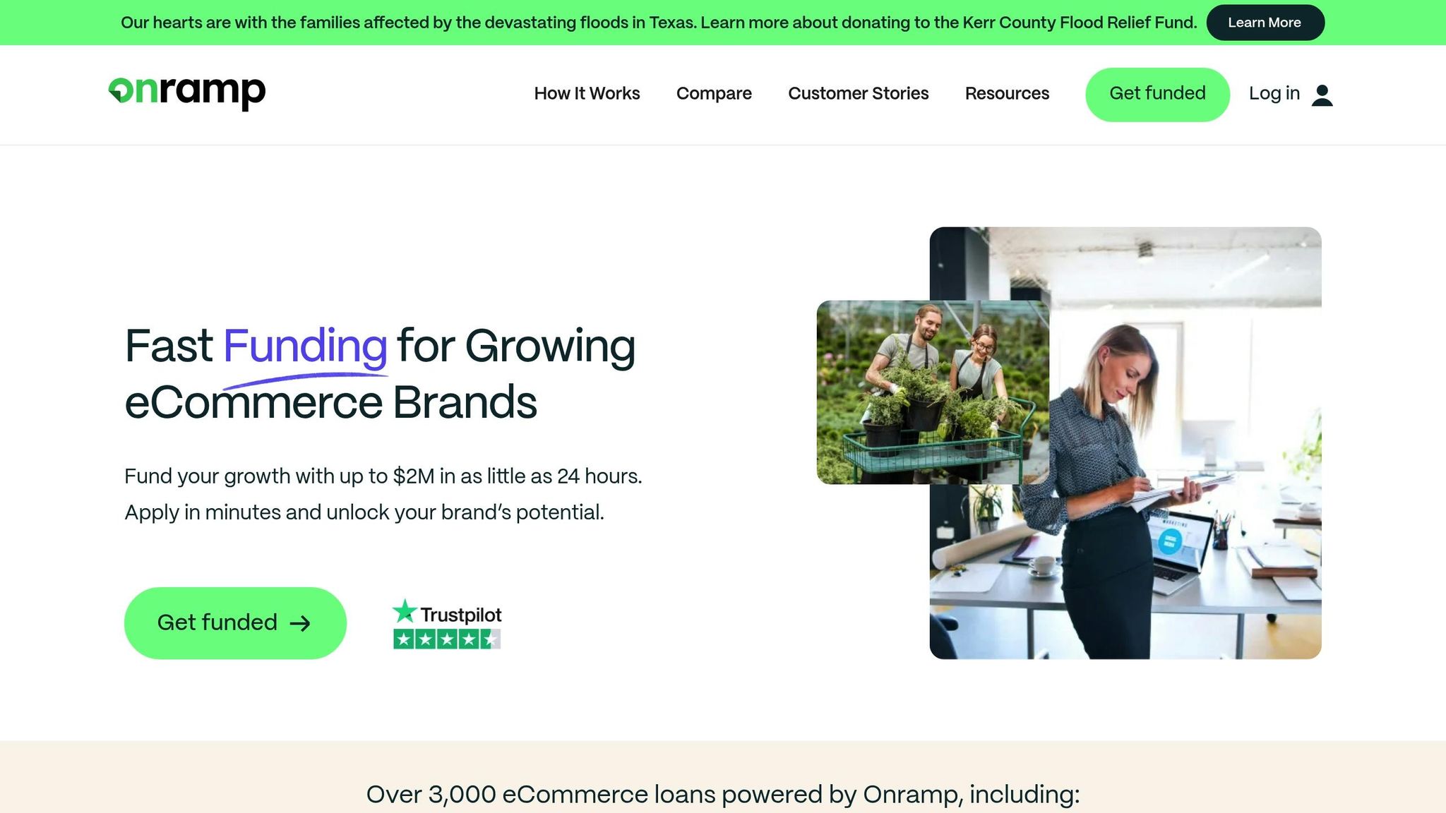 Seasonal Warehouse Safety Tips for ECommerce | Onramp Funds