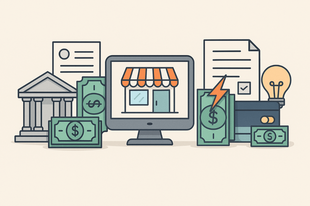 Which Lenders Offer the Top-Rated Small Business Financing Solutions ...