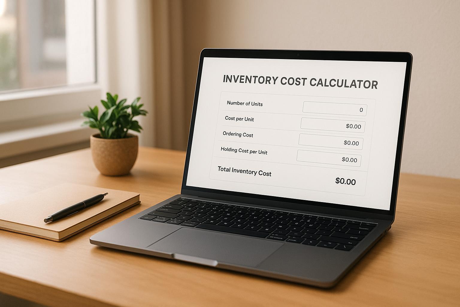 Inventory Cost Calculator | Onramp Funds