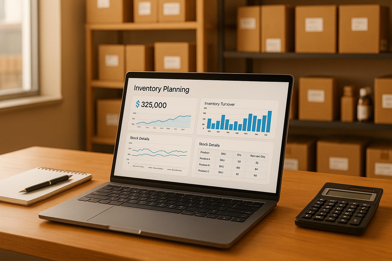 Inventory Investment Planner | Onramp Funds