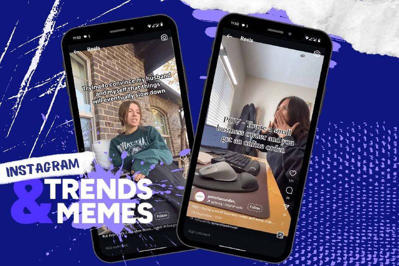Instagram Trends & Memes to Try This Week: November 2024