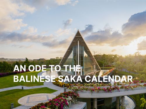 SAKA: Art & Culture Museum in Bali by AYANA