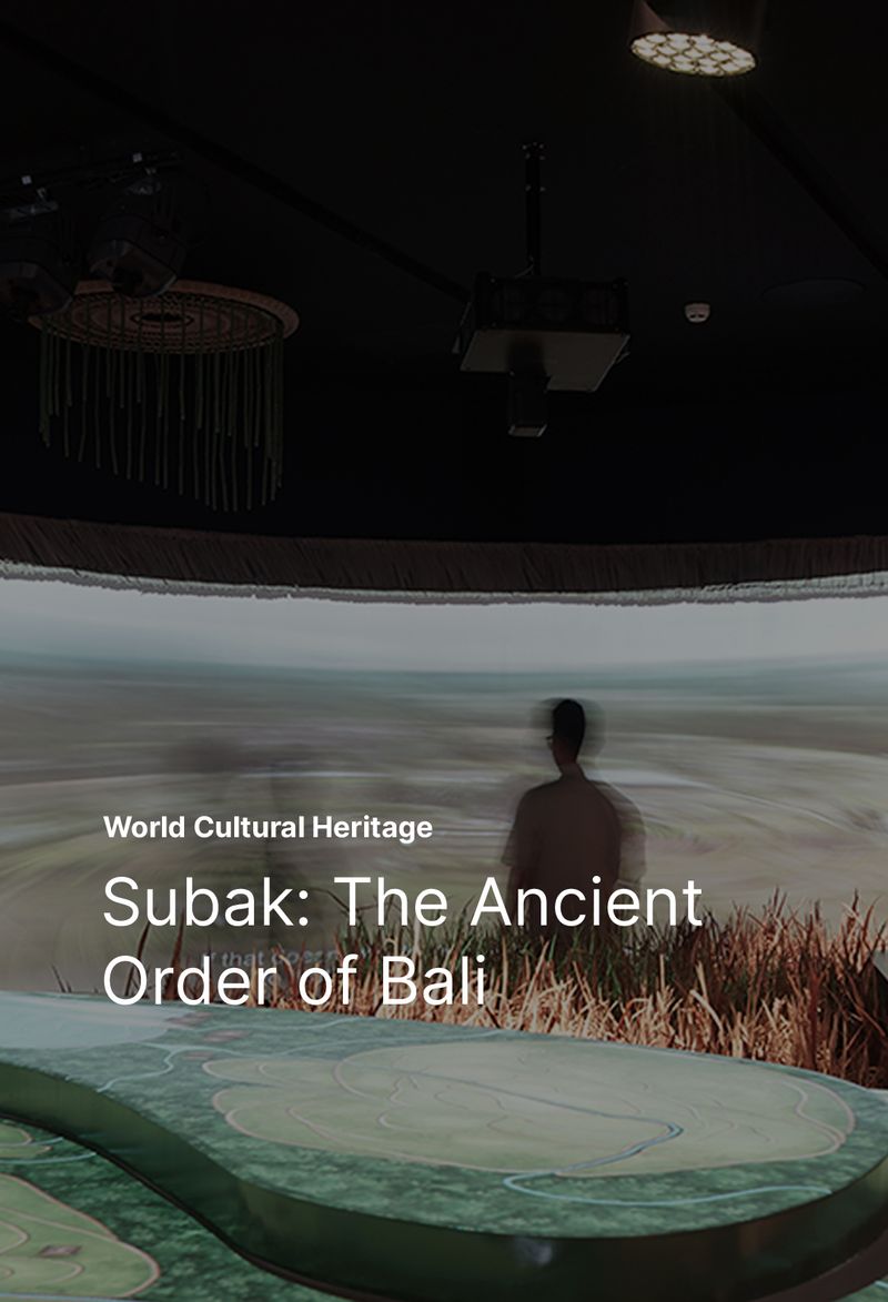 SAKA: Art & Culture Museum in Bali by AYANA