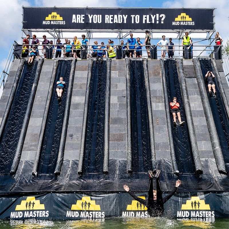 Parcours & Obstacles | Mud Masters Obstacle Run