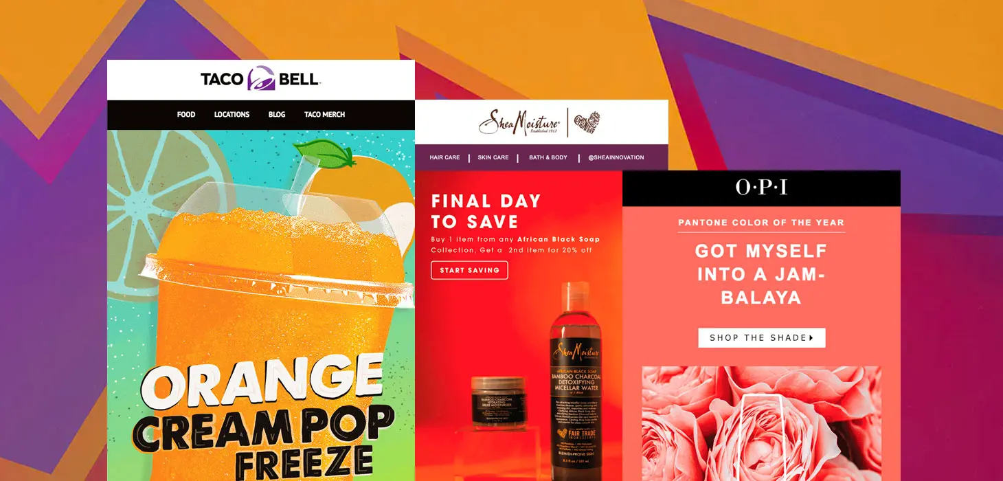 5 Email Design Trends We're Excited to See in 2019
