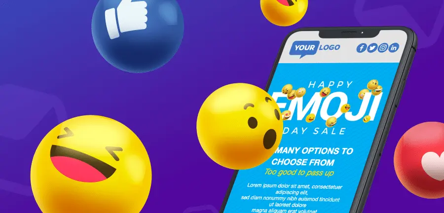 How To Use Emoji In Emails