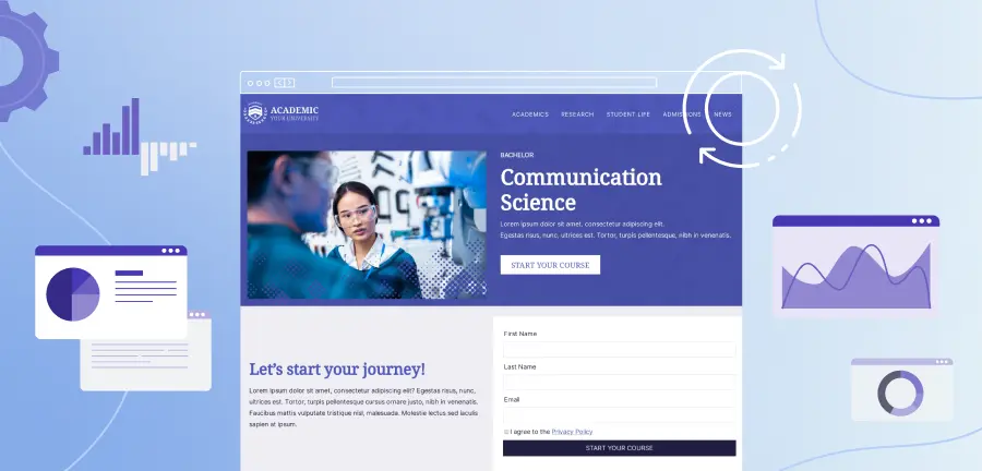 8 Tips for Creating a High Converting Landing Page