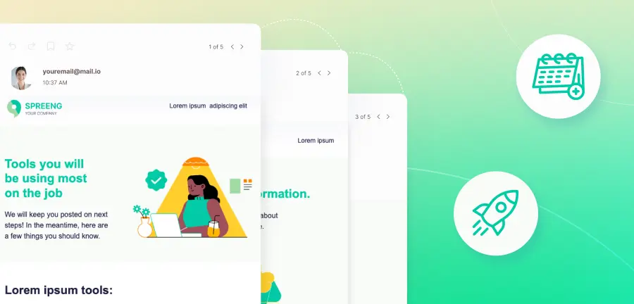 Best Onboarding Email Tips and Templates