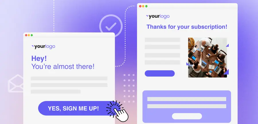 5 Subscription Confirmation Email Best Practices and Examples
