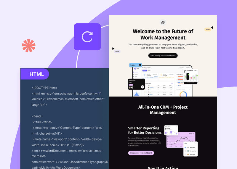 The Ultimate Guide to Creating and Embedding HTML Email Templates in ...