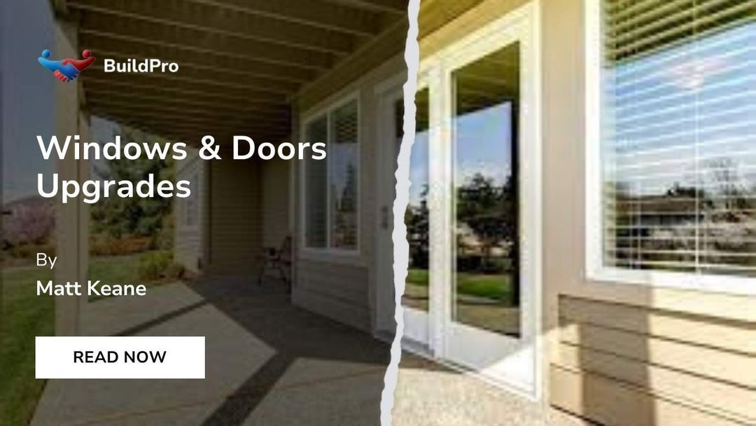 How Much Does Windows & Doors Upgrade Cost in Ireland?