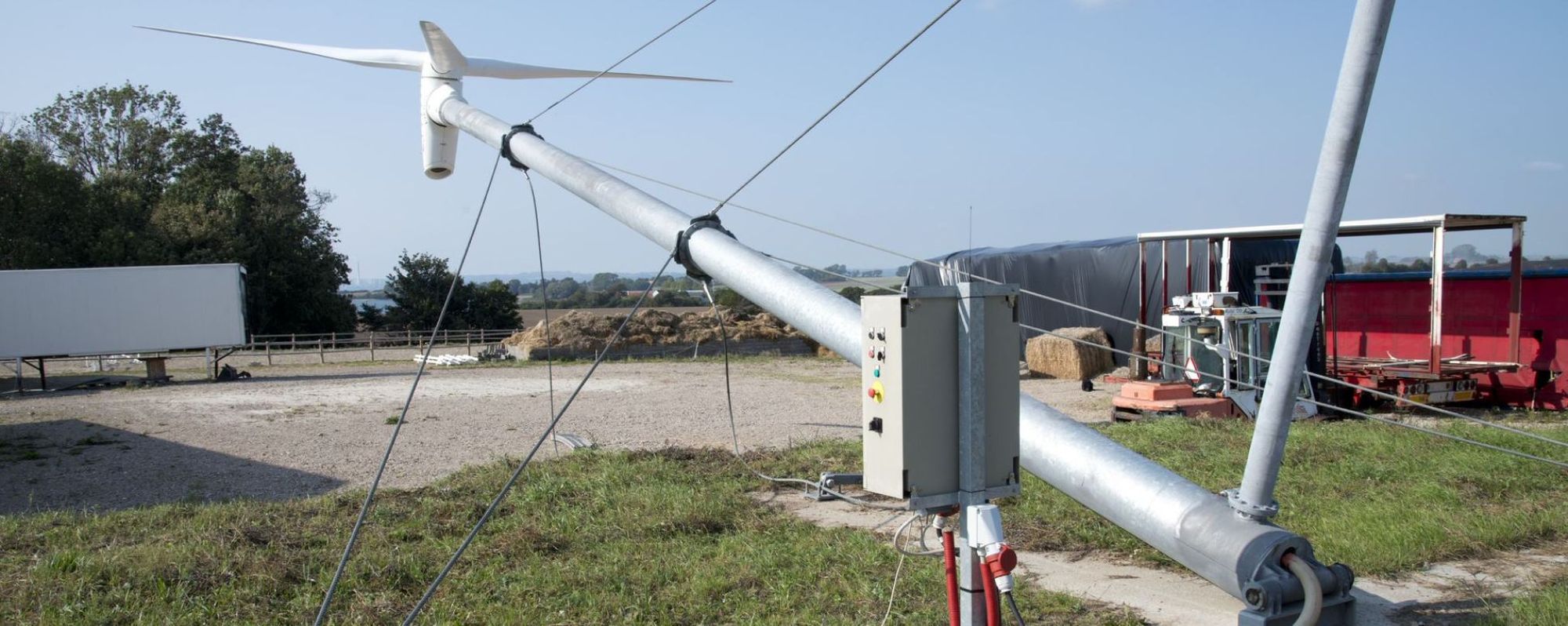 Projects - Viking Wind