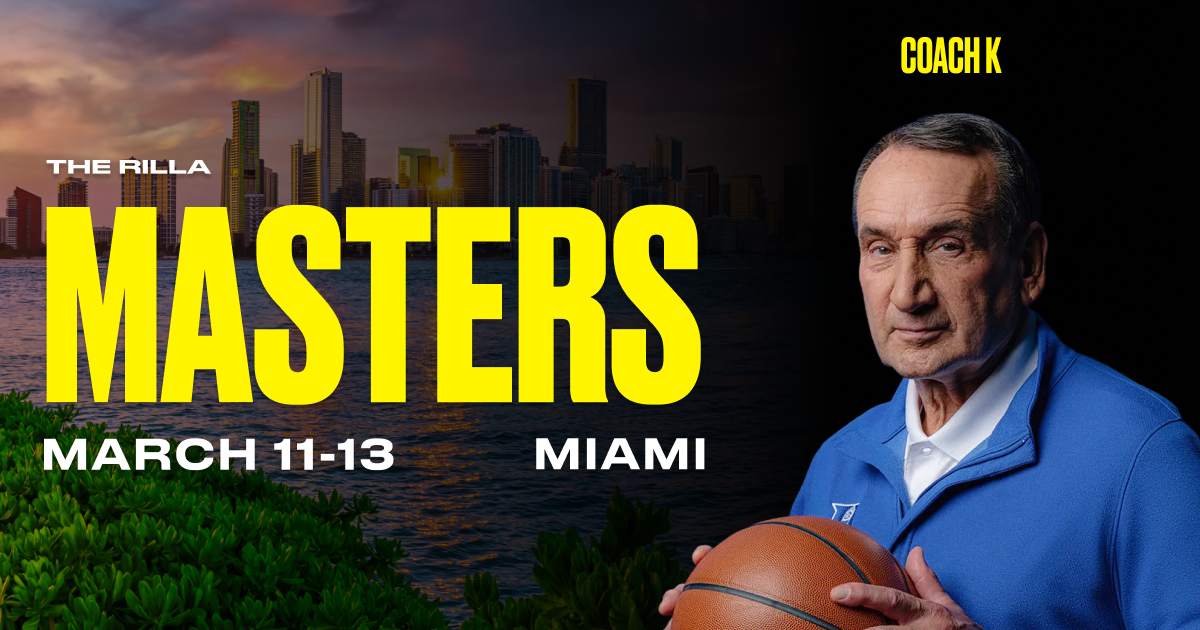 Rilla Masters Conference