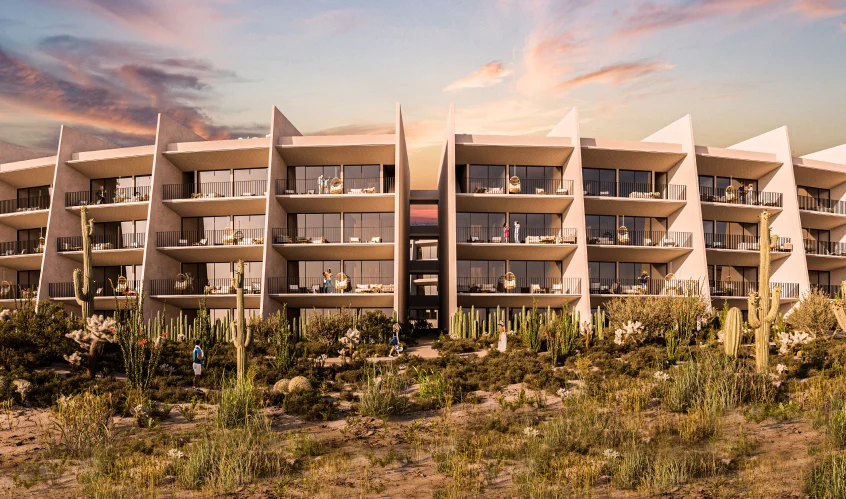 Tao Mexico | Brokers | Get to know the best projects in Riviera Maya ...
