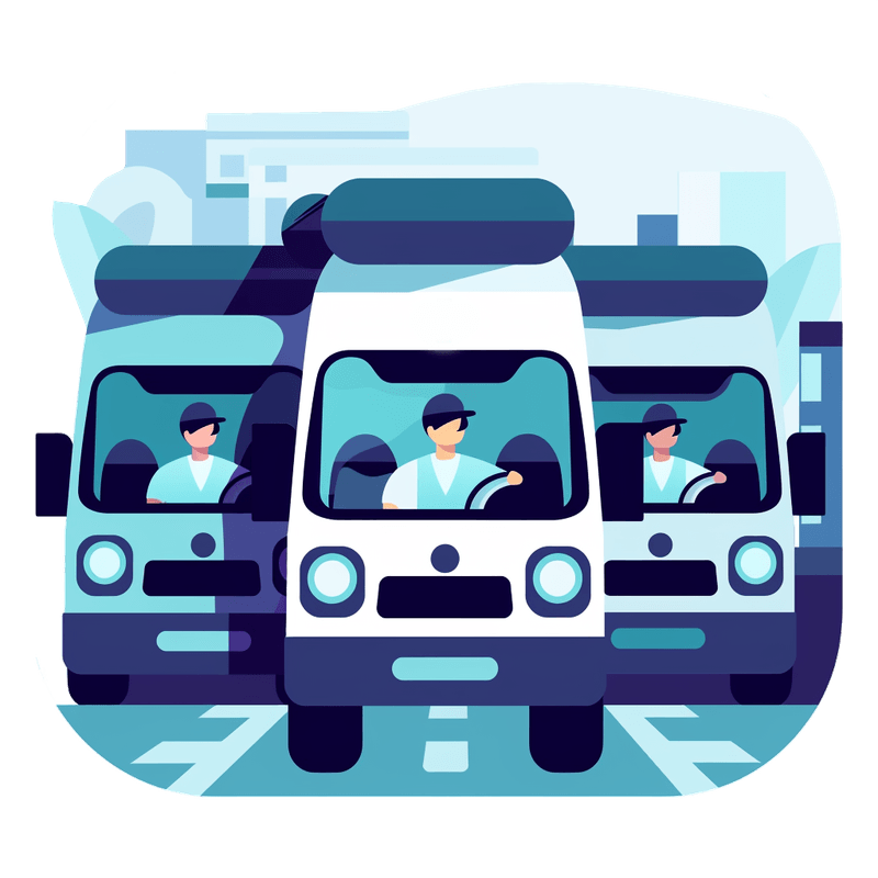 NEMT Software | AI-powered Scheduling, Routing & Dispatch