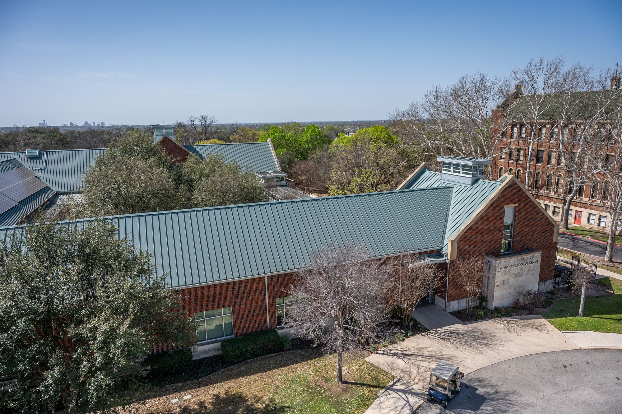 The Whitley | Your Event and Venue Center in San Antonio, Texas