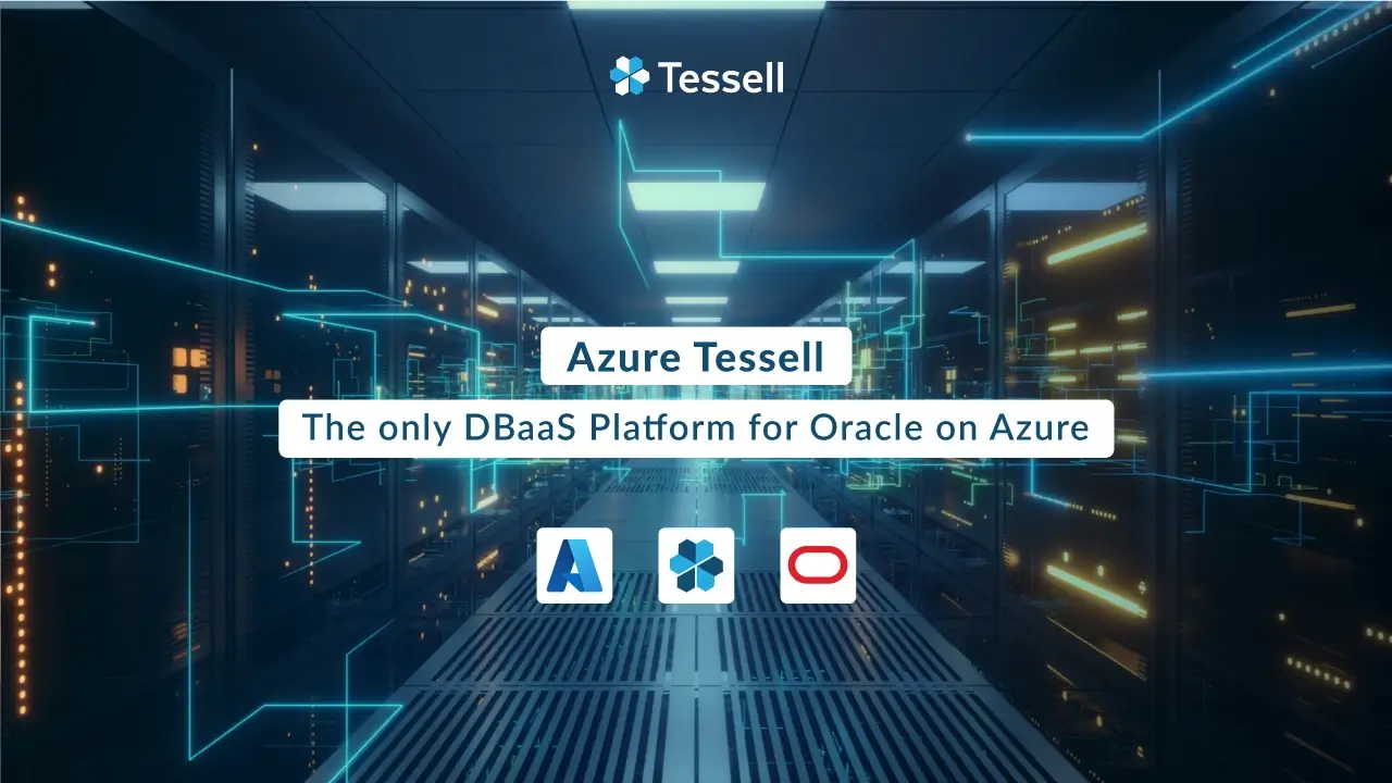 Tessell for Oracle on Azure