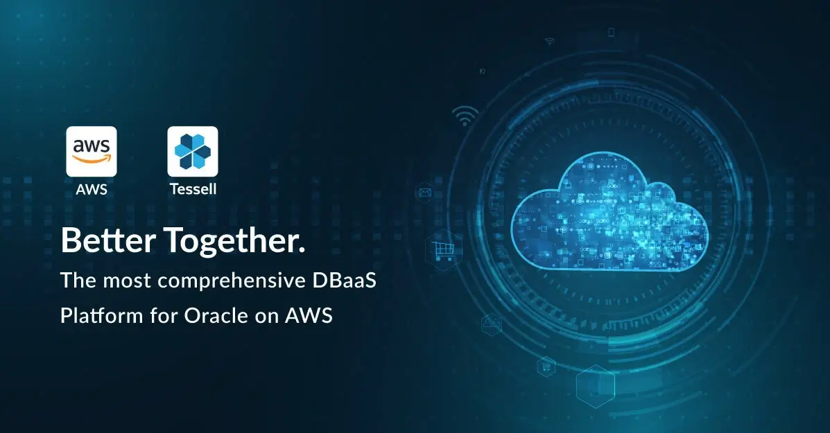 Tessell for Oracle on AWS