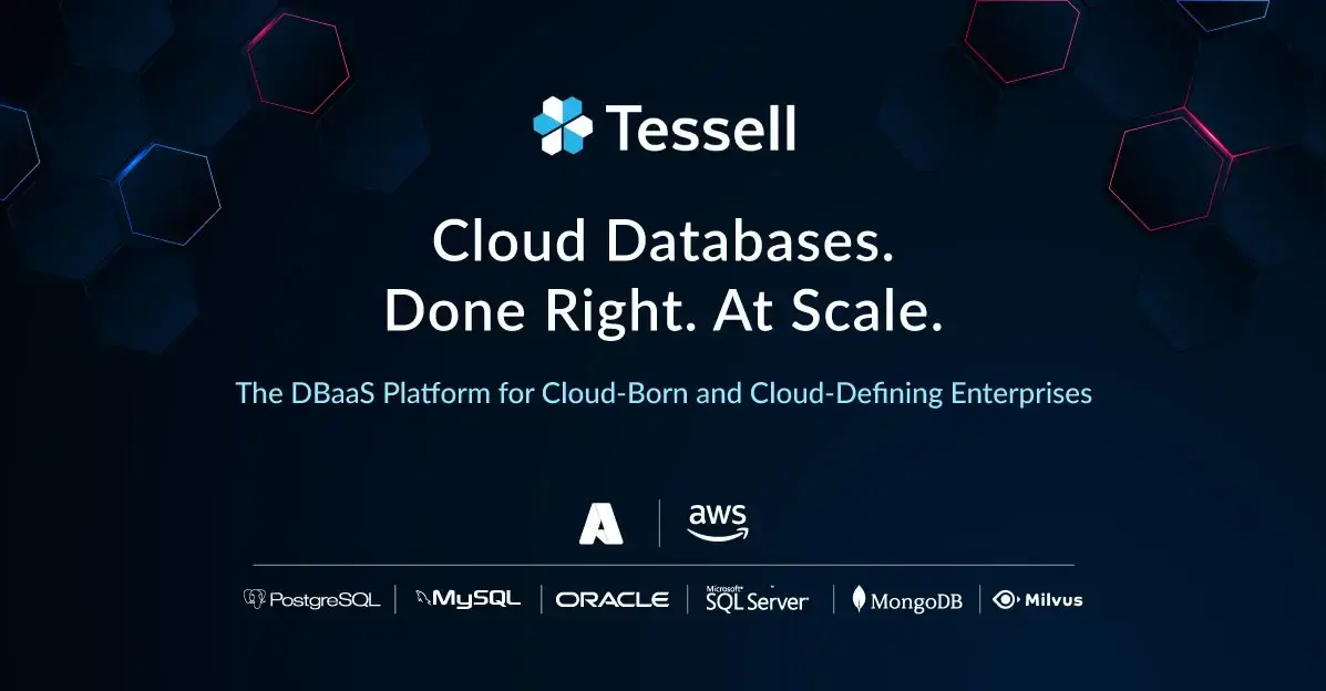 Tessell - The Co-Pilot for your Cloud Databases