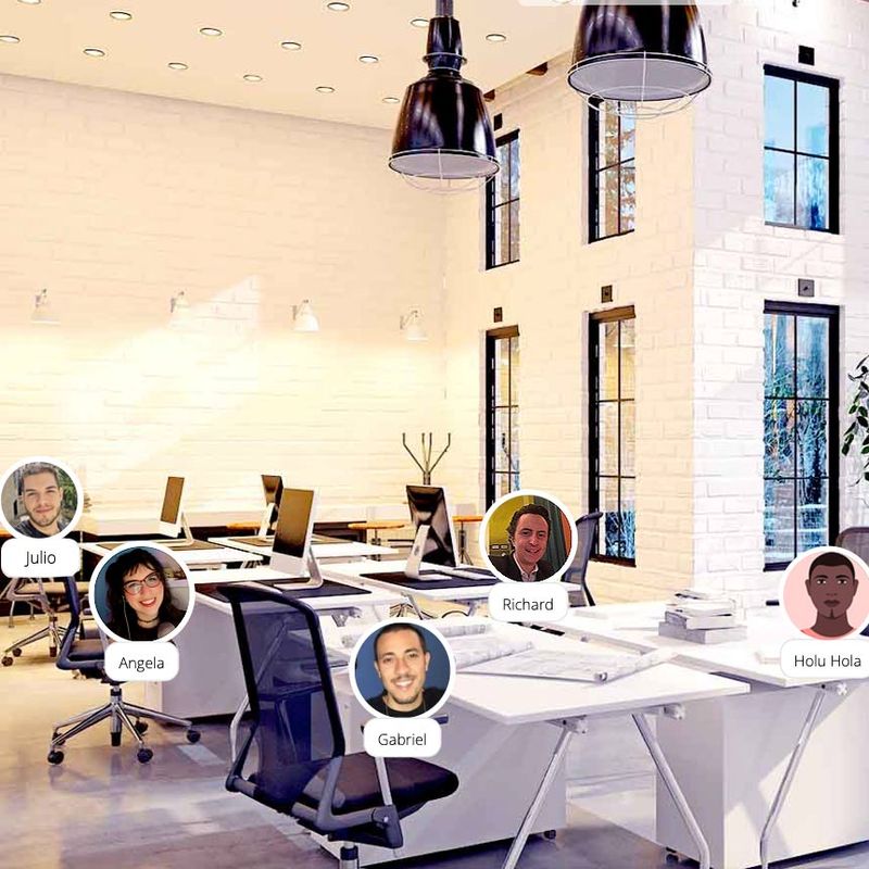 About Us - Real-Time Connections | GoBrunch - Virtual Collaboration Platform