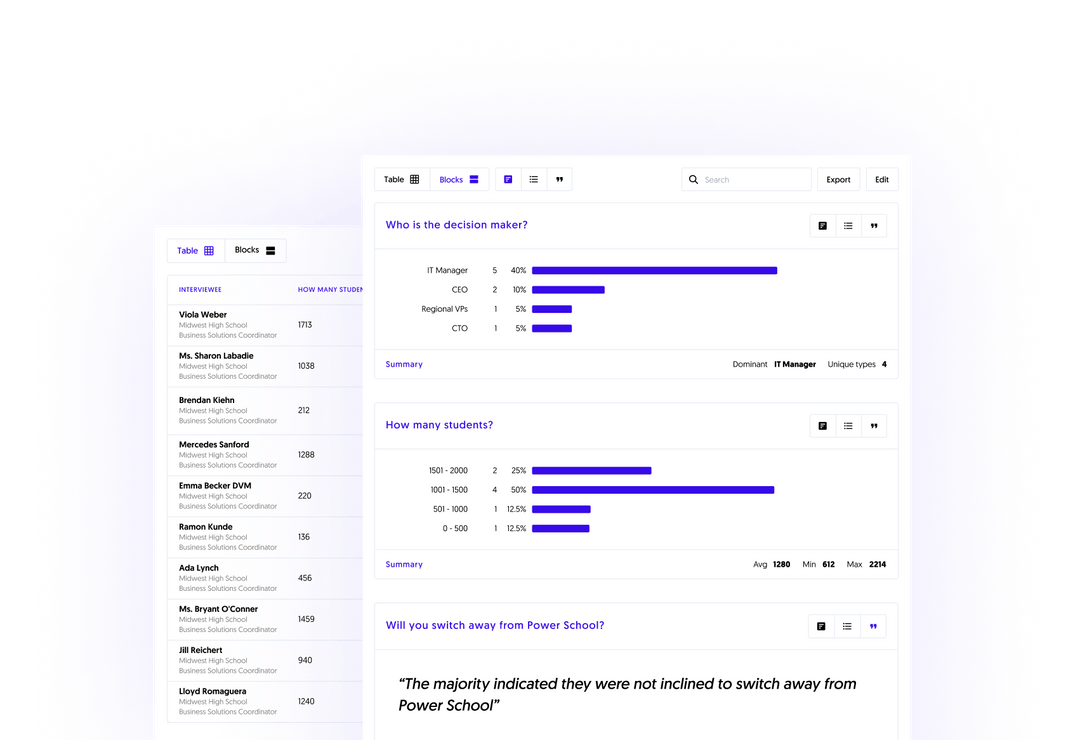 Junior | AI for Investment Research