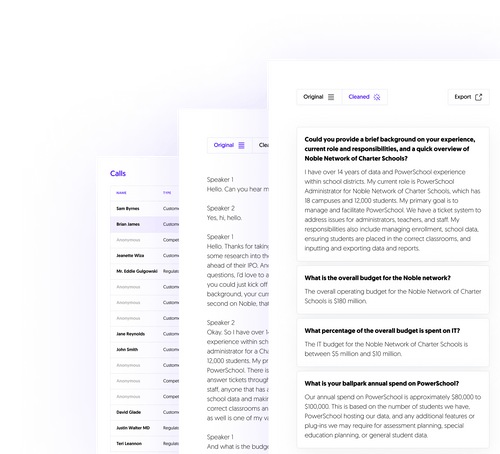 Junior | AI for Investment Research