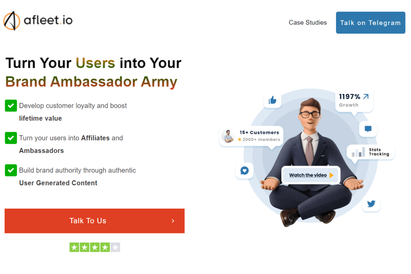 Top 10 Afleet Alternatives for Effective Influencer Marketing | Pricing & Reviews