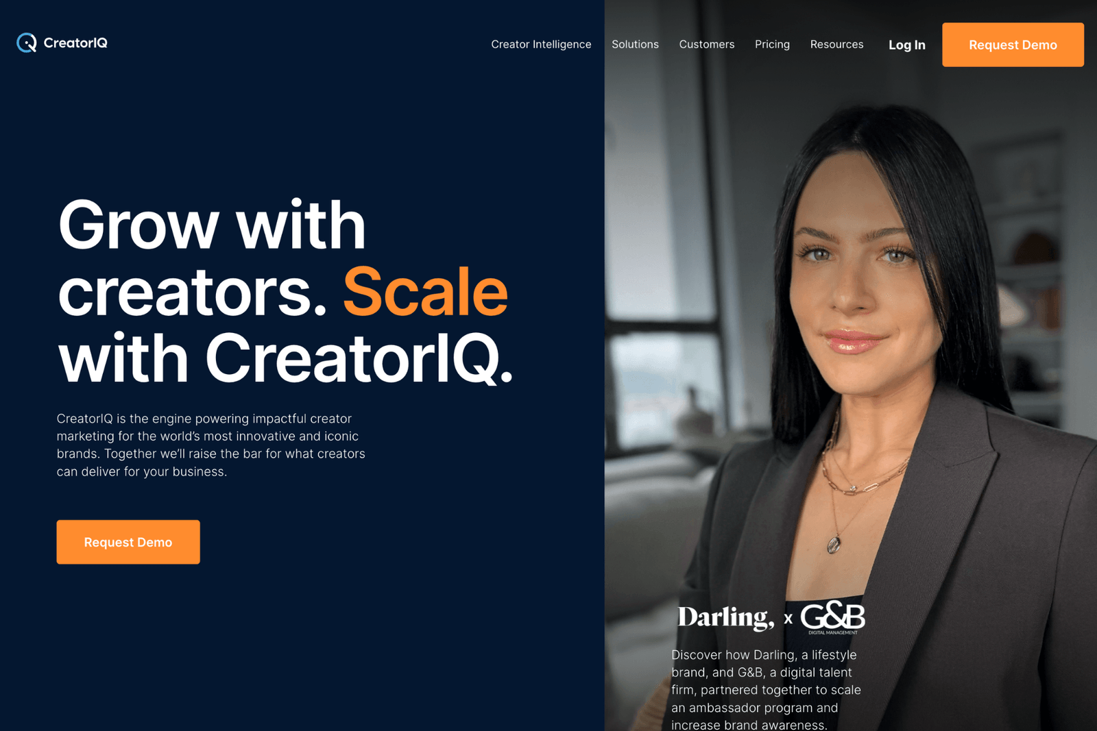 CreatorIQ Pricing & Review: Detailed Pricing Plans, Pros & Cons