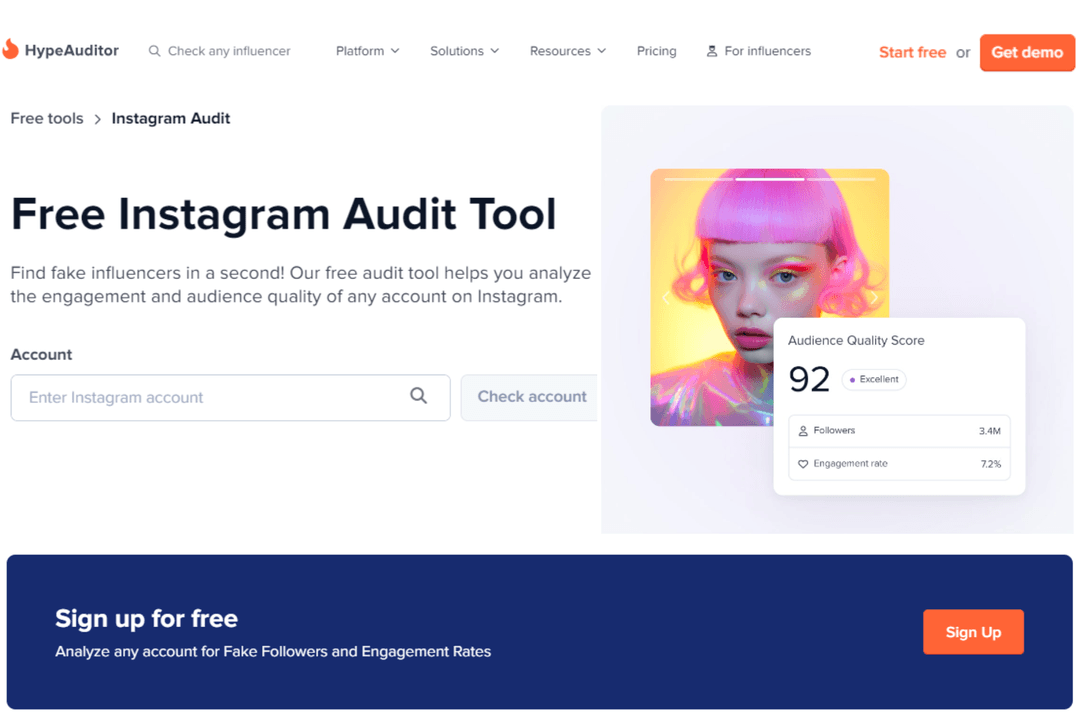 HypeAuditor Fake Follower Check Tool | Review, Benefits, Alternatives