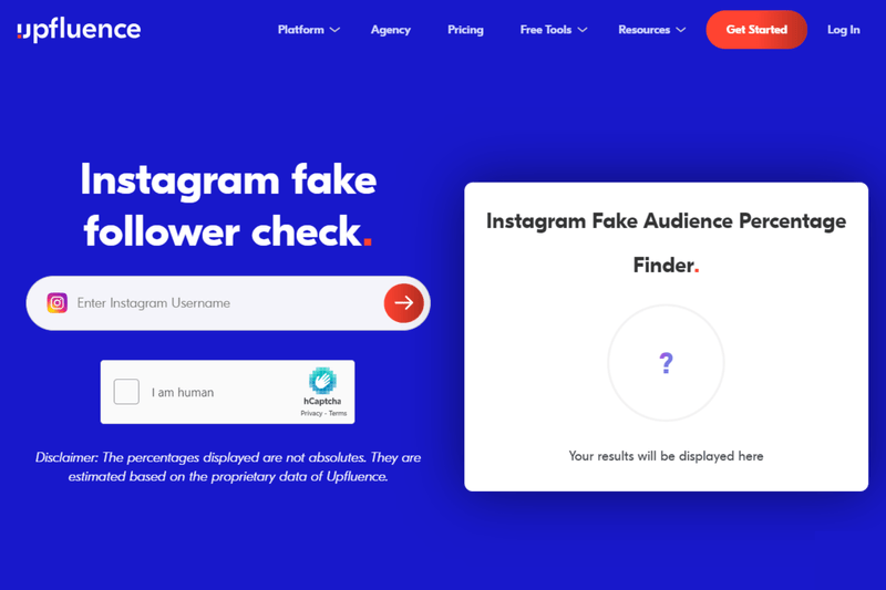 Upfluence Fake Follower Check Tool | Review, Benefits, Alternatives