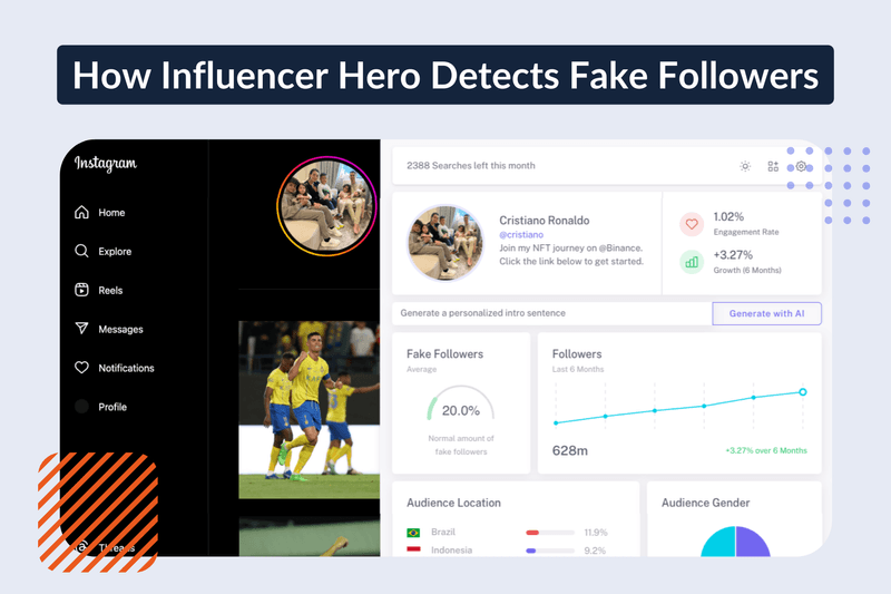 How to Spot Fake Instagram Accounts - 5 Ways to Identify