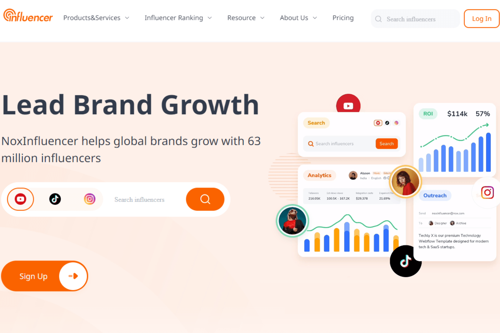 NoxInfluencer Pricing and Review: Pros, Cons, and Comparisons