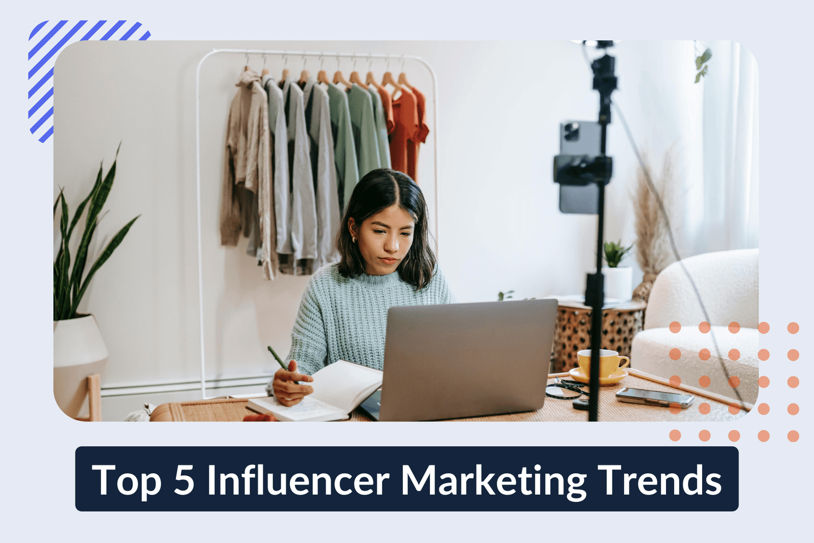 Top 5 Influencer Marketing Trends in 2024
