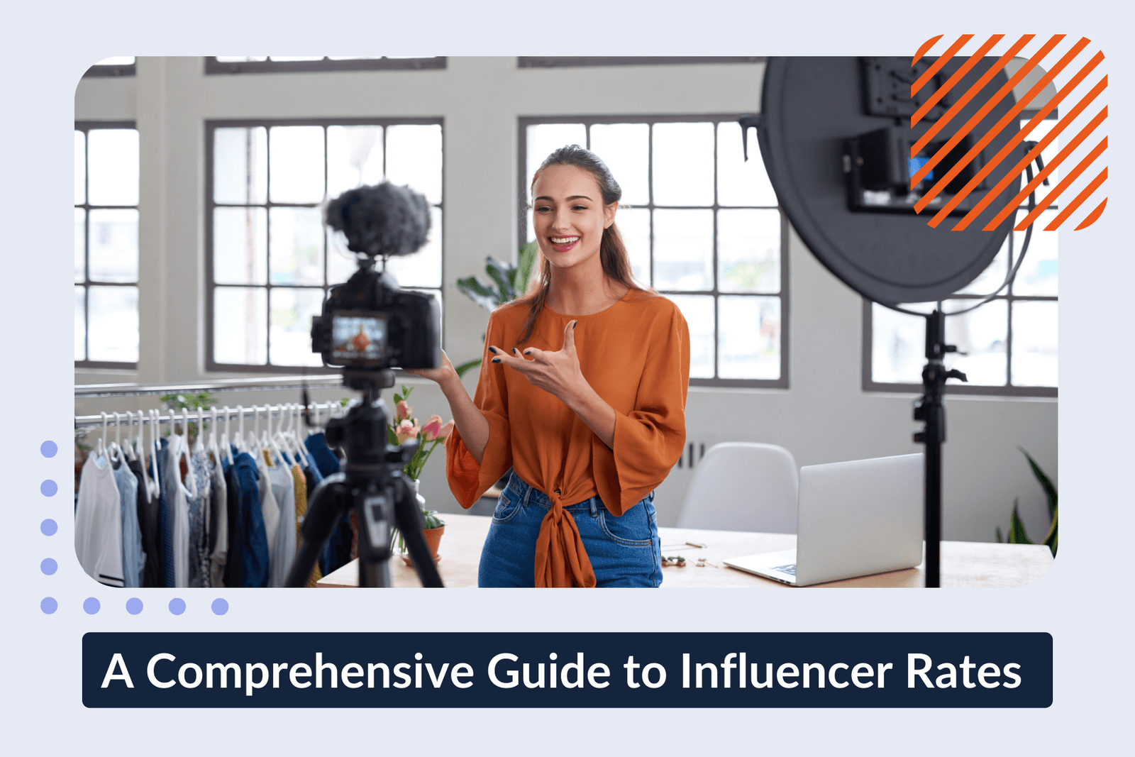 Influencer Pricing Guide: Rates and Rate Cards by Platform & Influencer ...