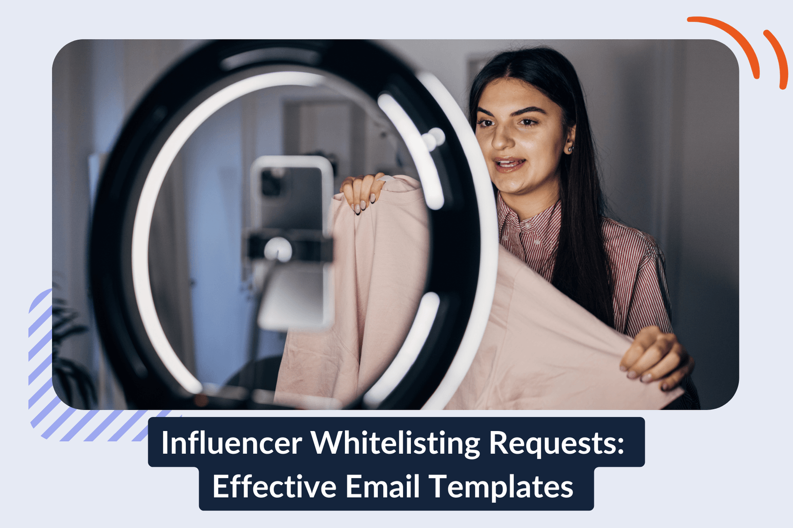 Influencer Whitelisting Requests: Effective Email Templates to Boost ...