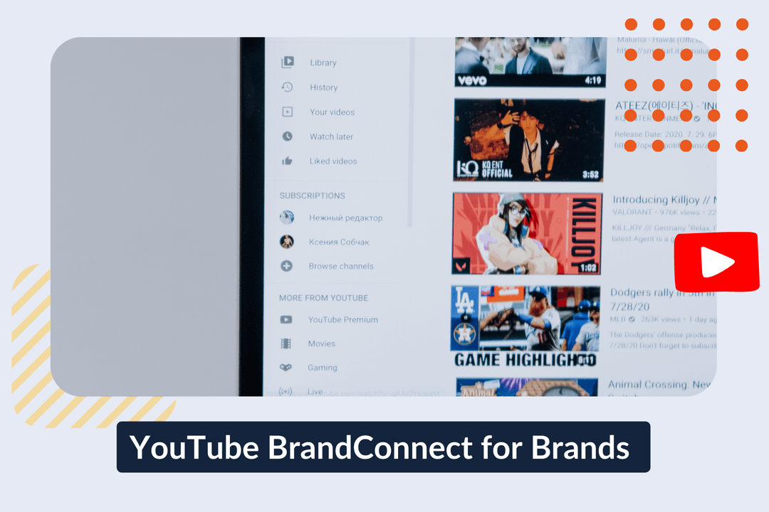 YouTube BrandConnect: A Complete Guide for Brands to Maximize ...