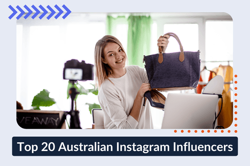 Top 20 Australian Instagram Influencers: Find Influencers in Australia