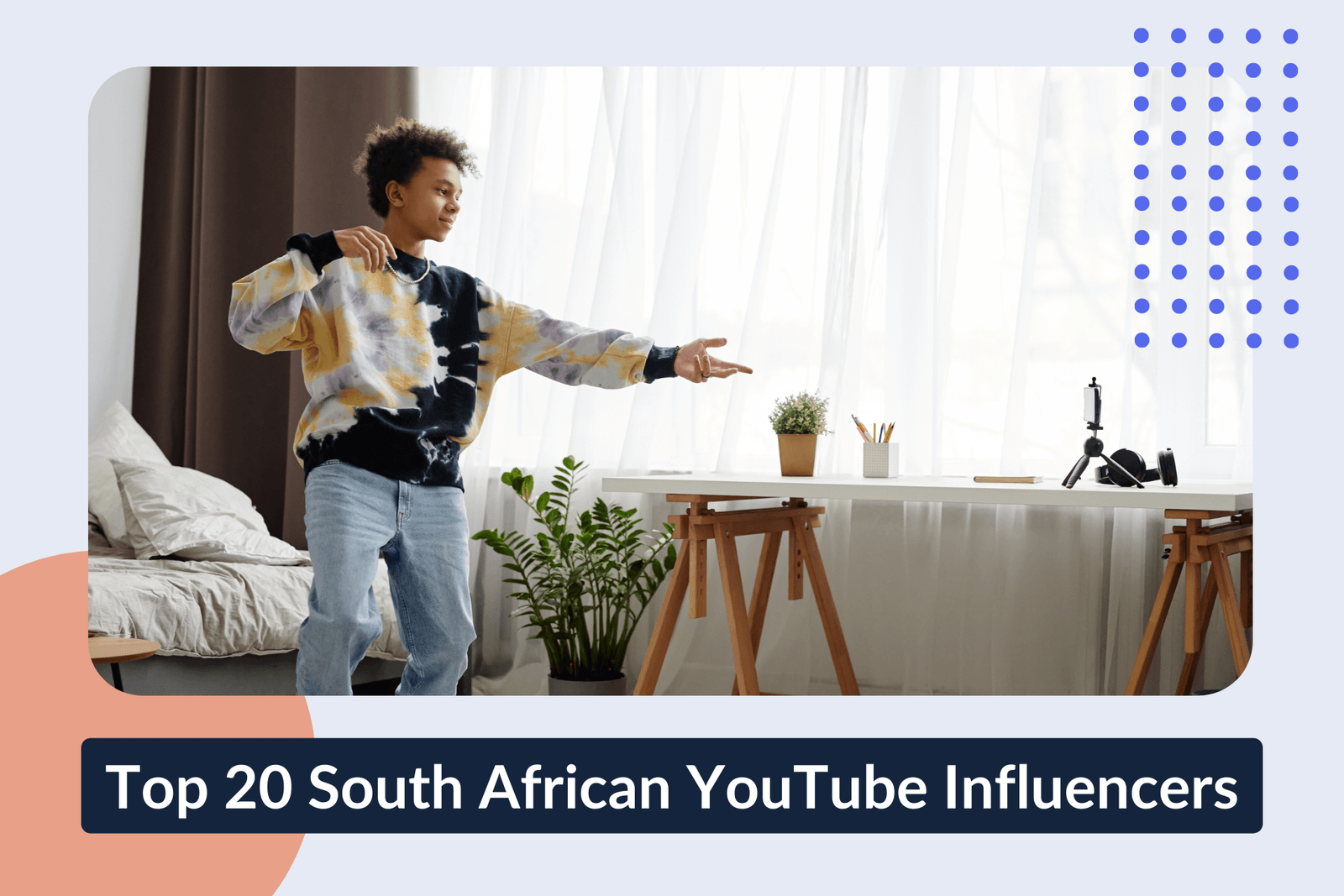 Top 20 South African YouTube Influencers: Find Influencers in South Africa