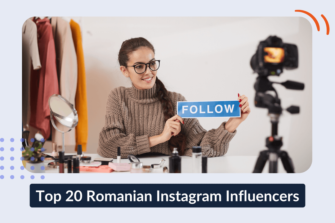 Top 20 Romanian Instagram Influencers: Find Influencers in Romania