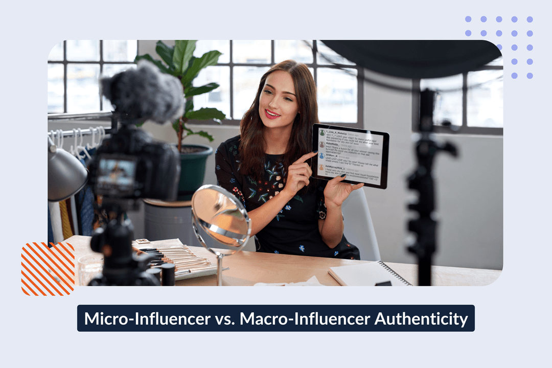 Micro-Influencer vs. Macro-Influencer Authenticity - Comparing the prevalence and impact of fake ...