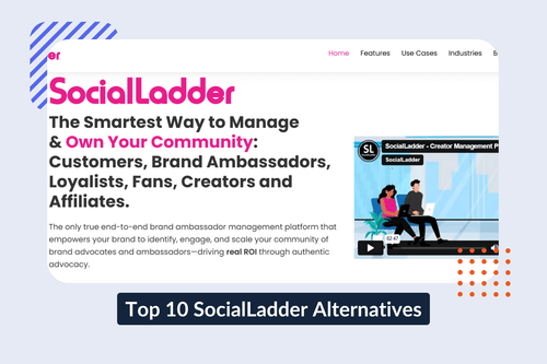 Top 10 SocialLadder Alternatives: Features, Pricing and Review [Updated 2025]