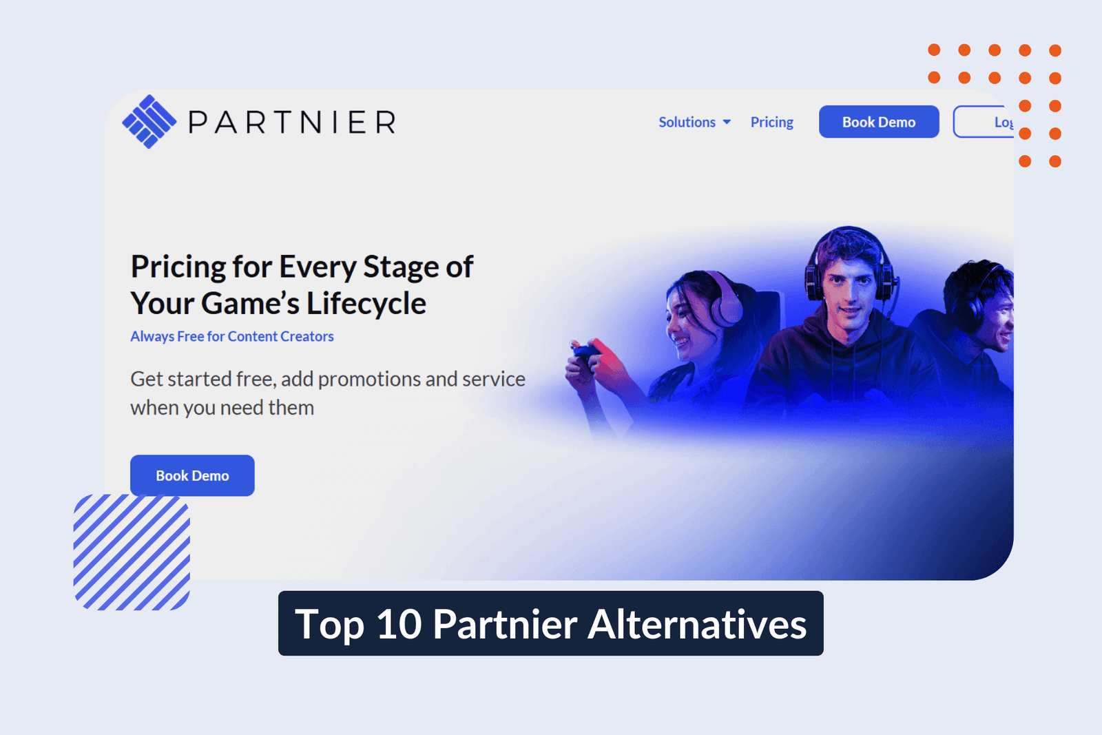 Top 10 Partnier (Formerly Keymailer) Alternatives: Features, Pricing ...