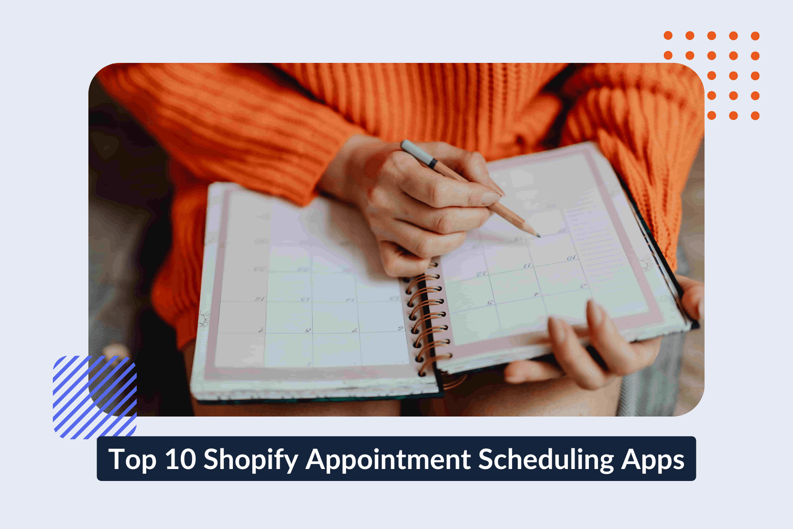 Top 10 Best Appointment Scheduling Apps for Shopify