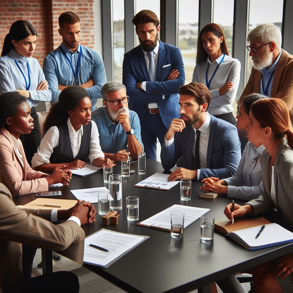 Breakthrough Bargaining: 5 Strategies to Overcome Impasses in Contract ...