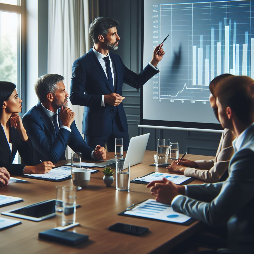 High-Impact Chief Revenue Officer Job Description (2024)