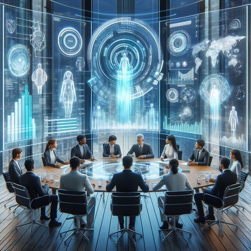 Chief Commercial Officer: Job Description, Skills & Responsibilities